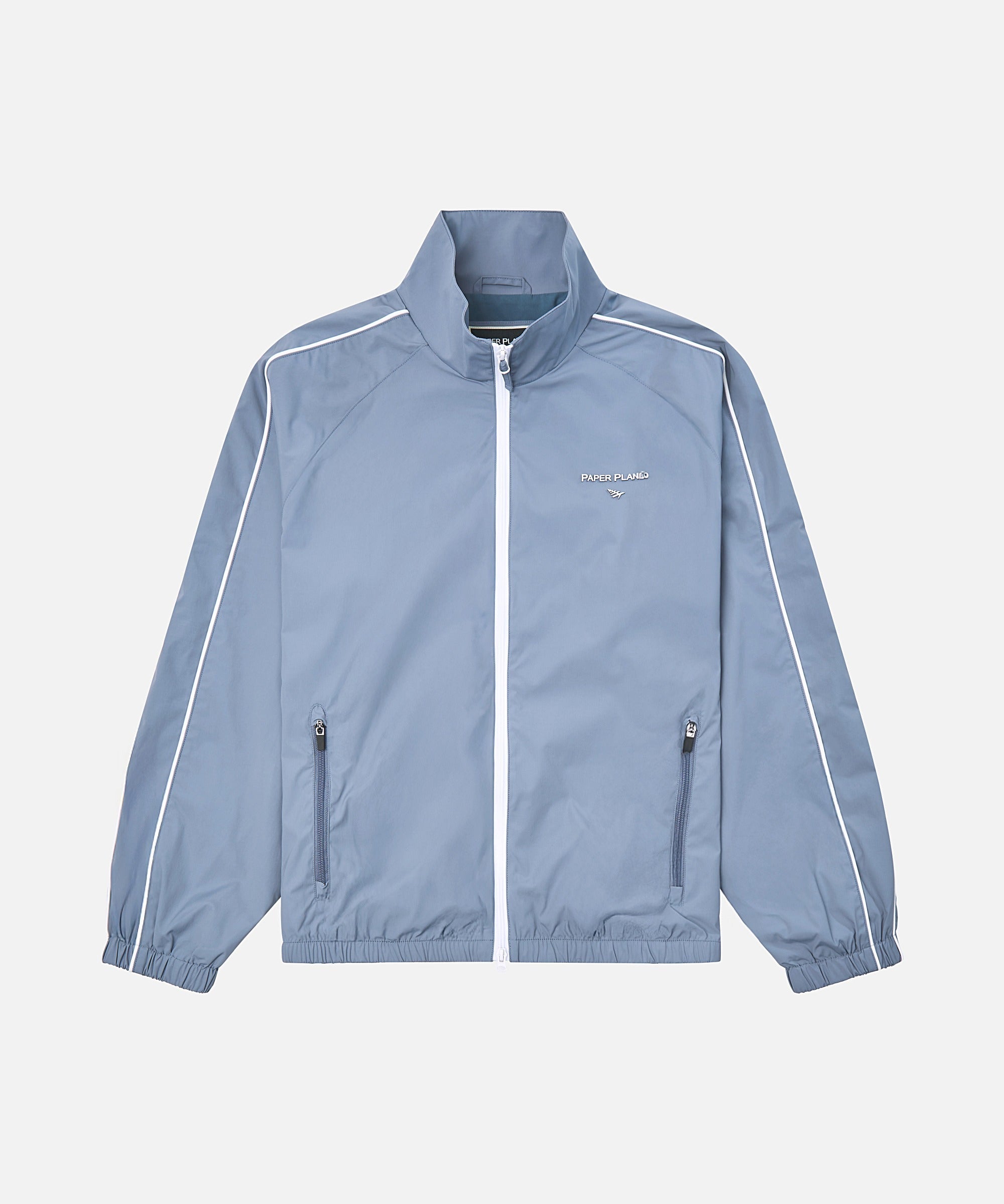 PAPER PLANES Lounge Track Jacket at Gravity NYC
